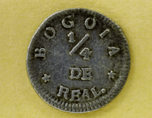 Numismática en Colombia - Colección de Monedas Antiguas de Colombia